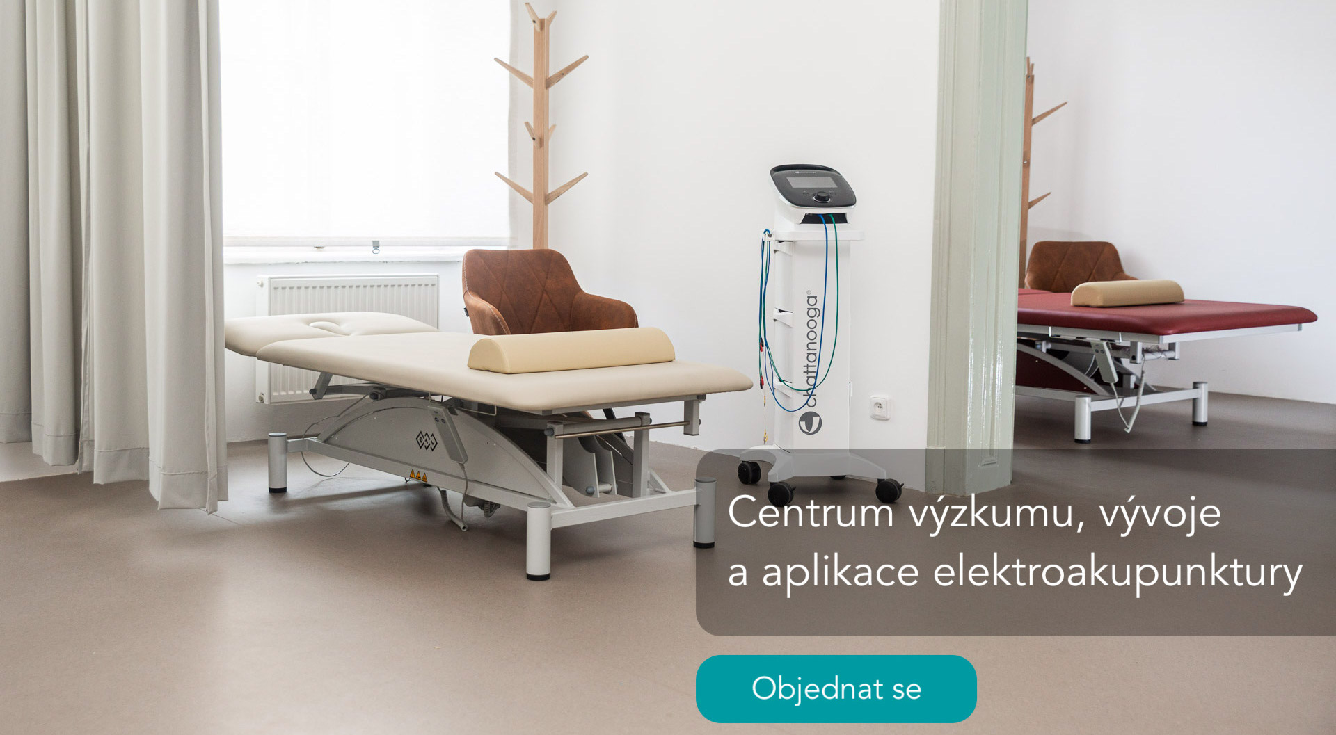 Klinika moderní akupunktury